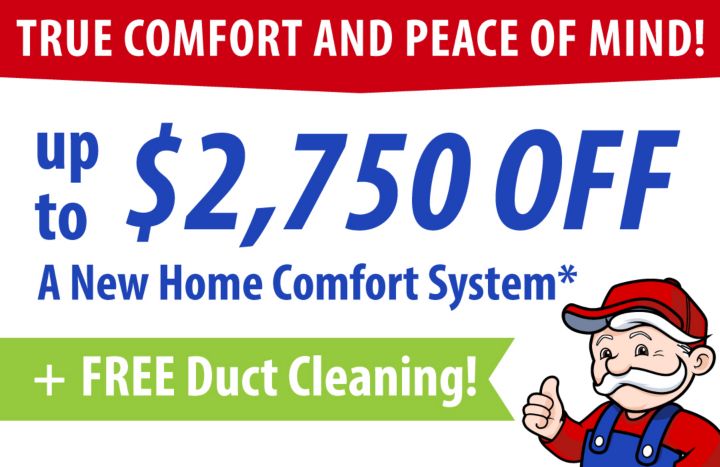Indianapolis HVAC Plumbing Electrical Coupons and Offers