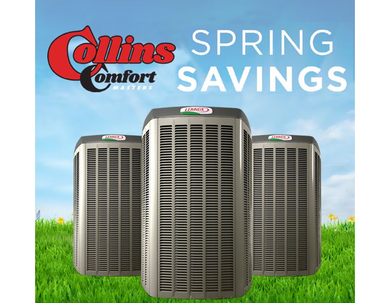 Special Offer - Collins Comfort Masters in Phoenix Plumbing & HVAC