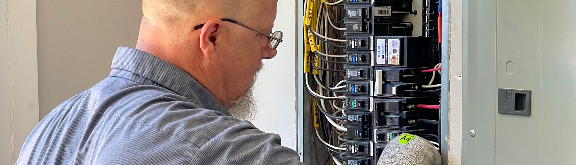 Southern Maryland Electrical Panel Replacement & Repair