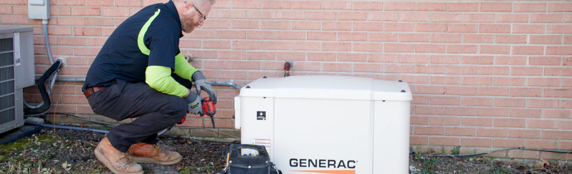 Indianapolis Standby Generator Installation - Whole-Home Backup Generators
