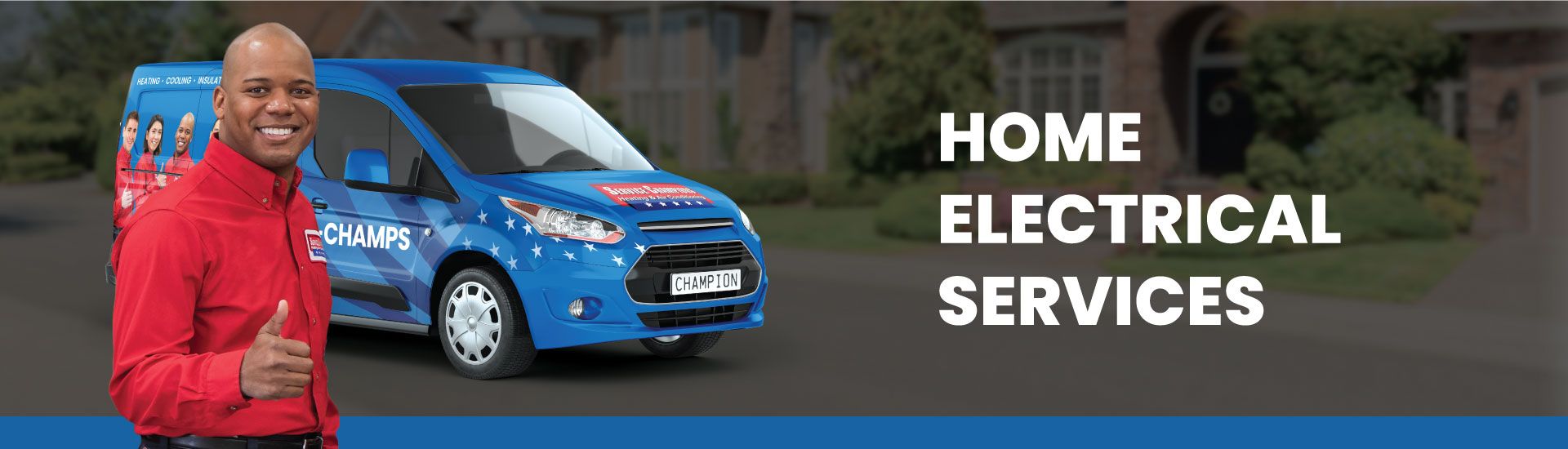 Electrical Repair and Installation Services | Service Champions