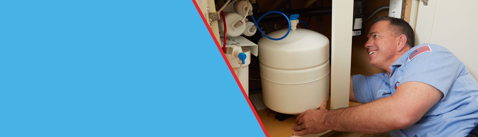 Reverse Osmosis Systems Phoenix - RO System Installation