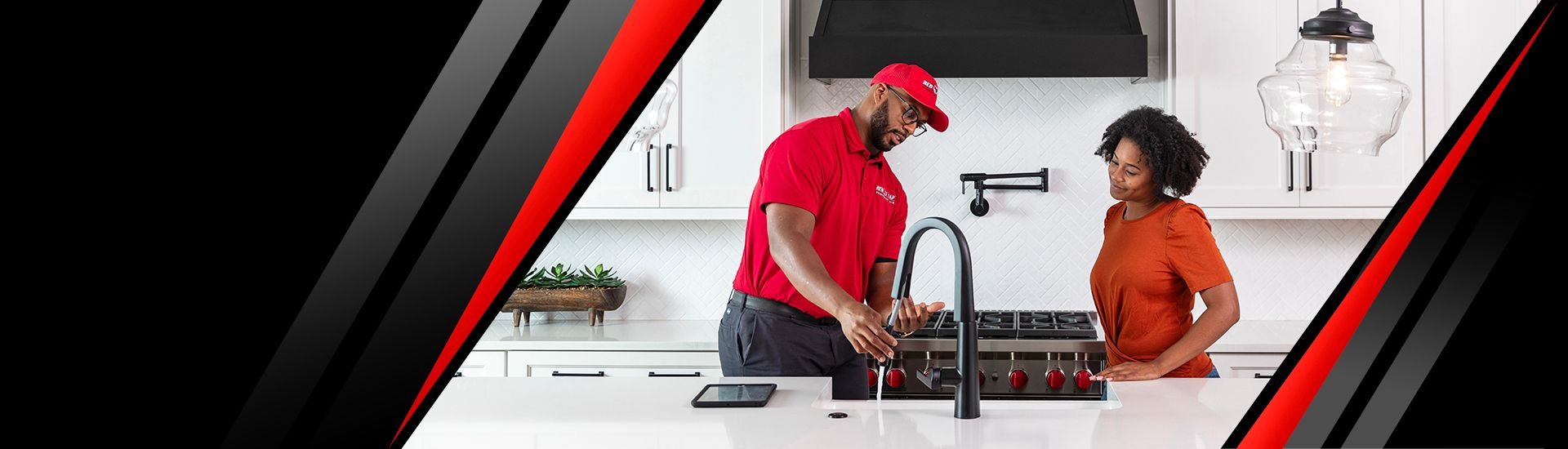 Garbage Disposal Installation & Repair | Tampa FL – Red Cap Plumbing