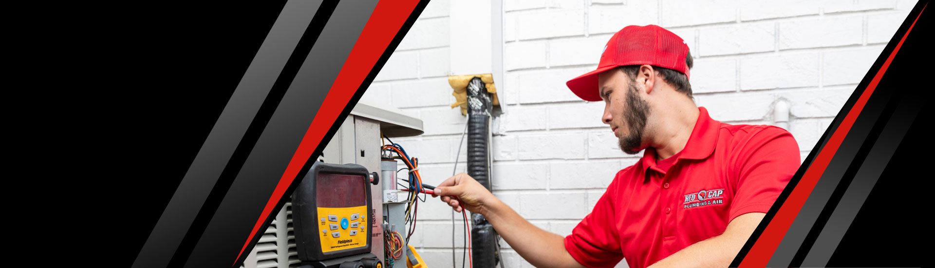 Air Conditioning Services in Tampa, FL from Red Cap