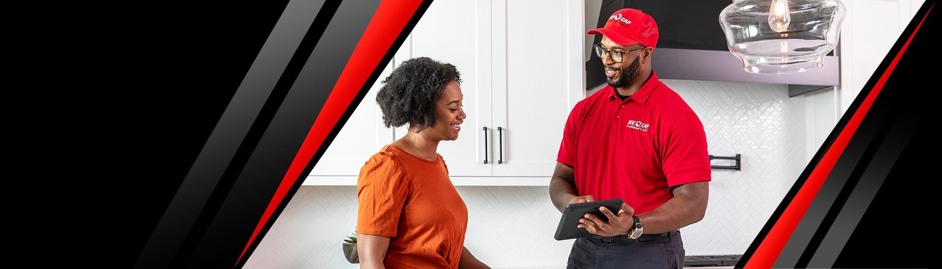 Kitchen, Bath Installation and Repair Services Tampa, FL - Red Cap
