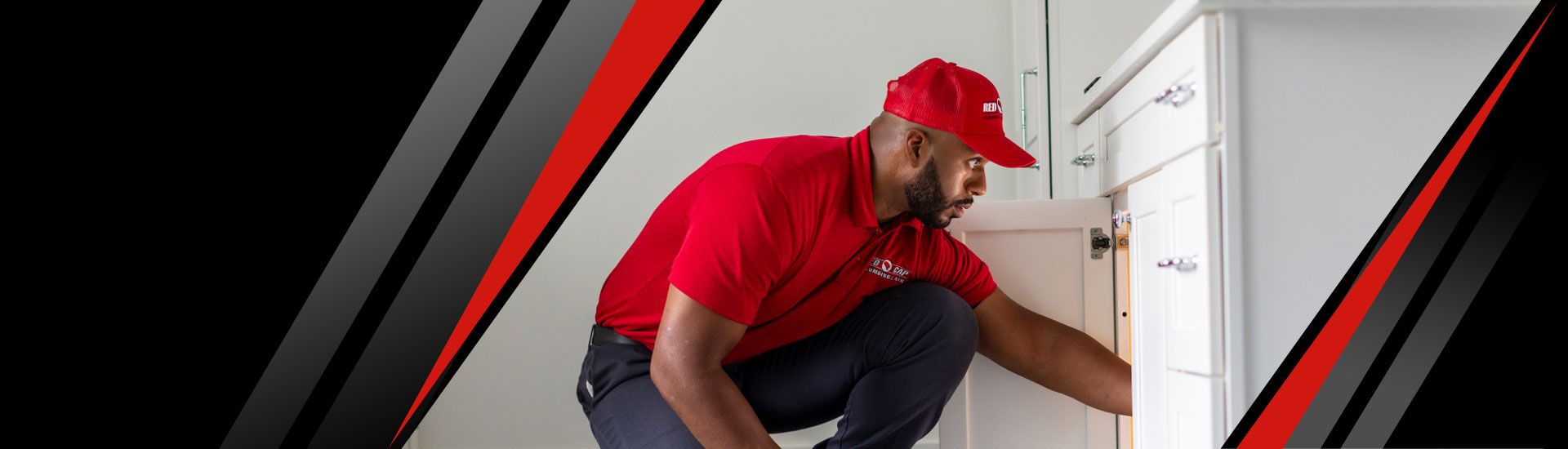 Drain and Pipe Services Tampa, FL | Red Cap Plumbing
