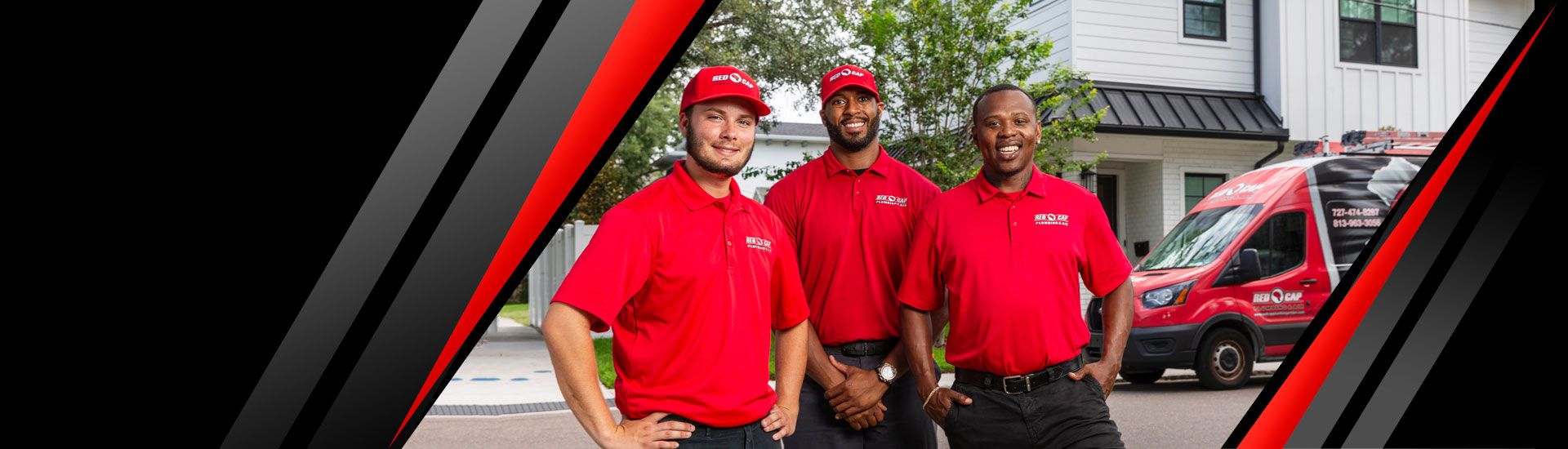 Plumbing Maintenance & Tune Up Plans in Tampa, FL | Red Cap